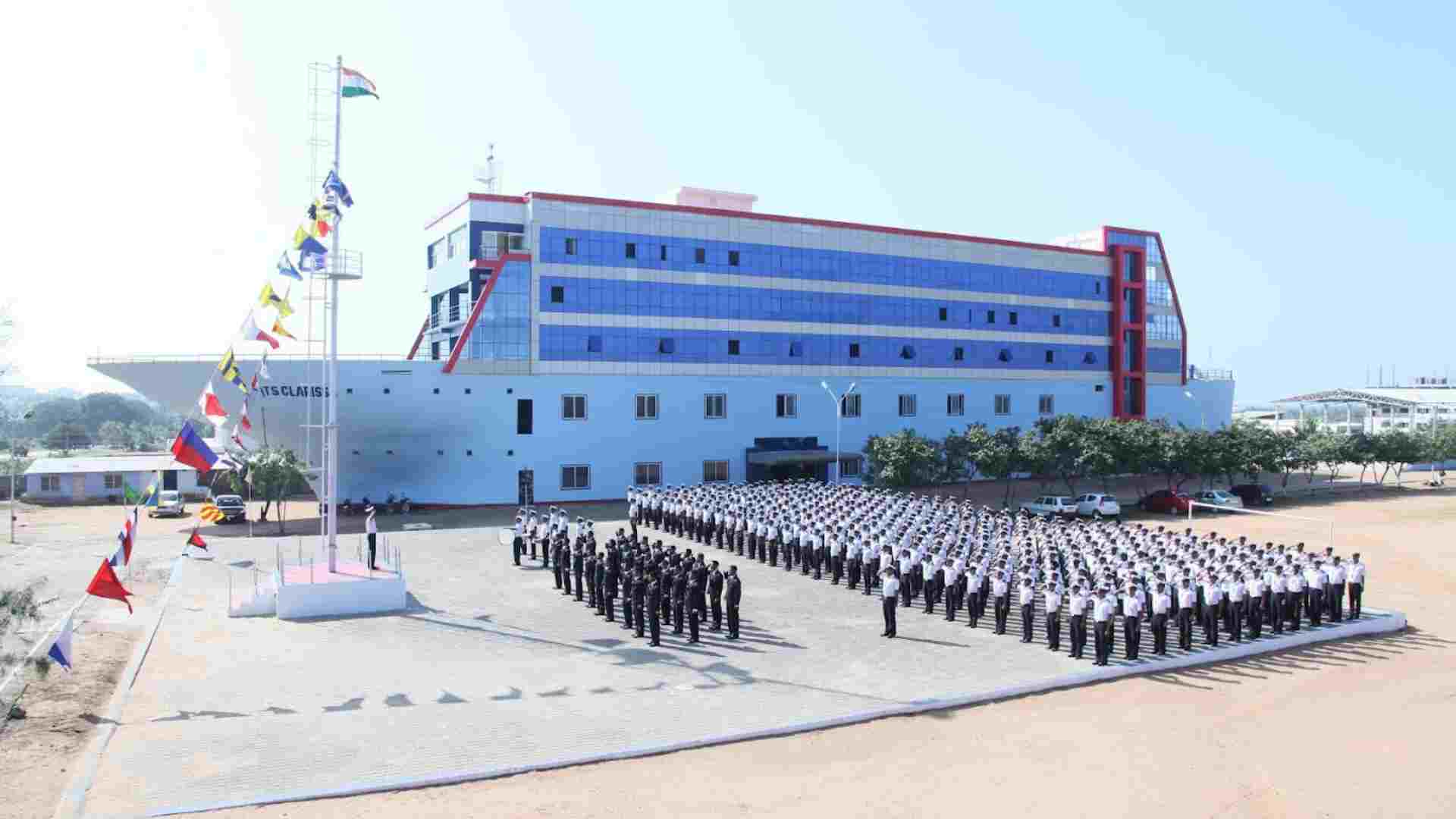 Coimbatore Marine College - Merchant Navy Decoded