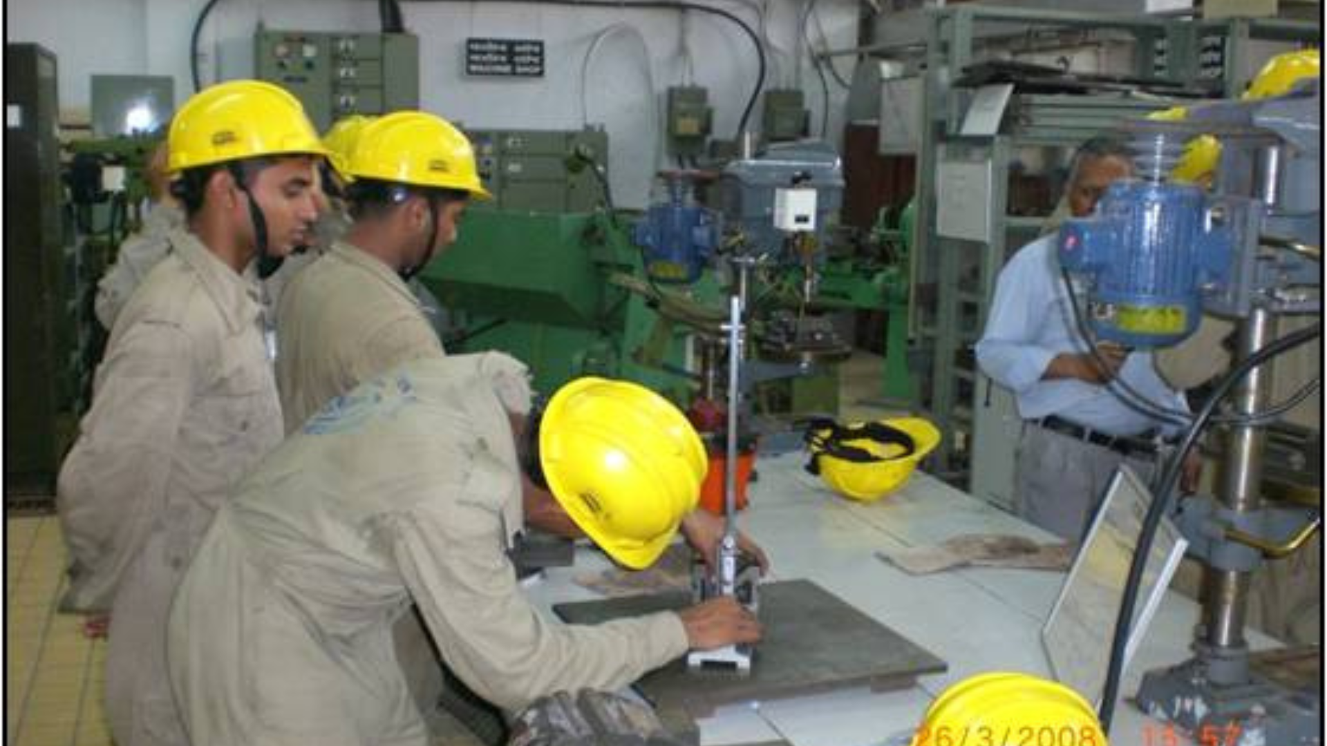 Shipping Corporation of India Maritime Training Institute (SCI-MTI ...