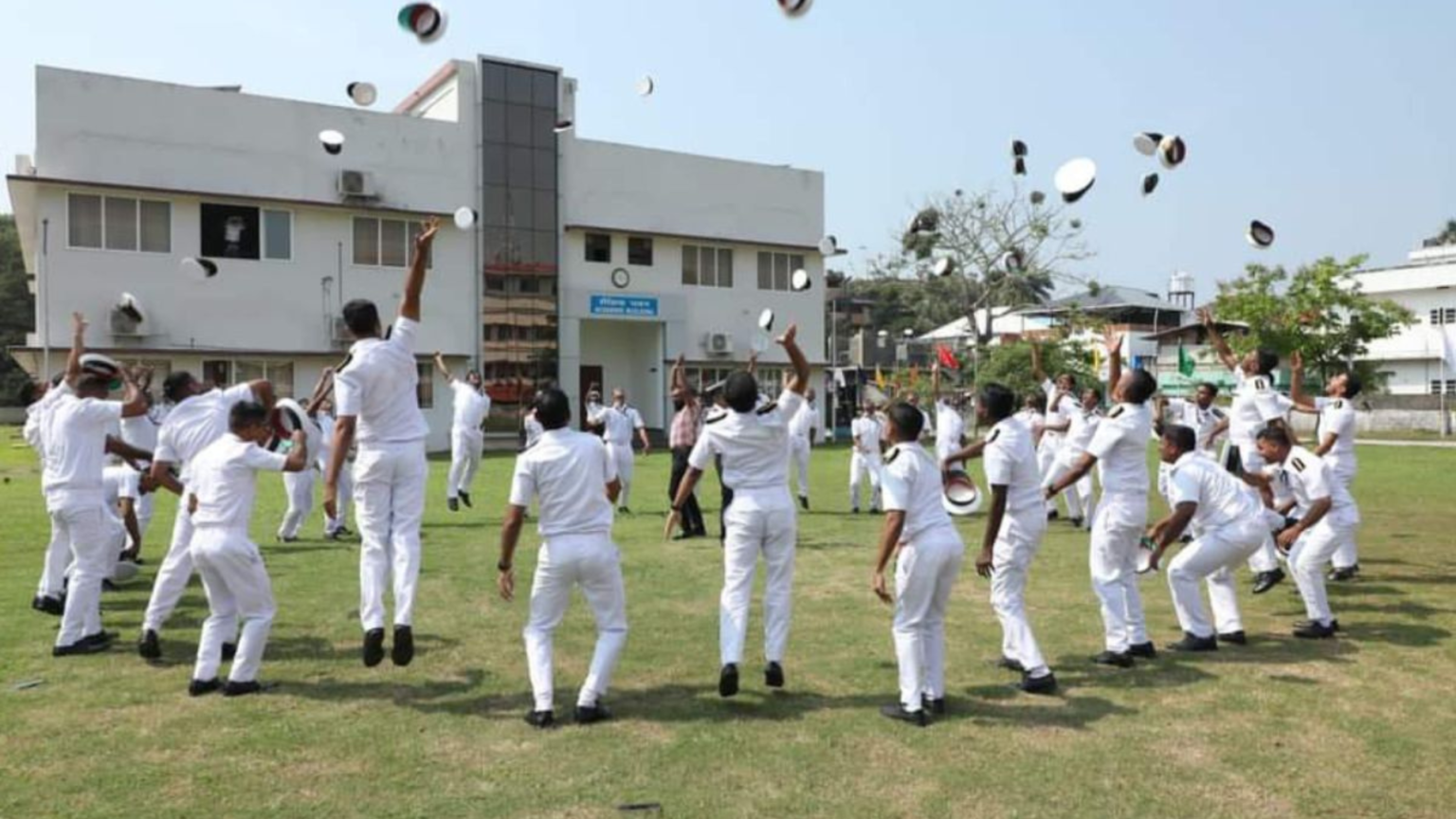 METI - Cochin Shipyard Ltd - Merchant Navy Decoded