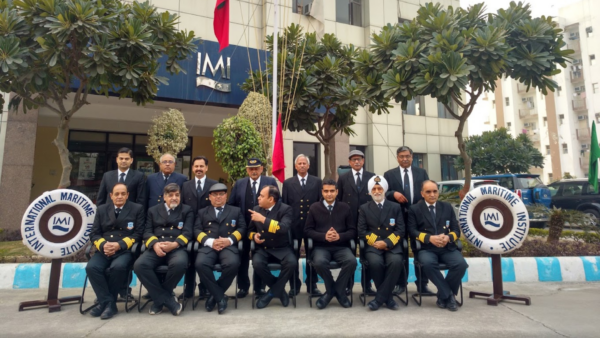International Maritime Institute (IMI) - Merchant Navy Decoded