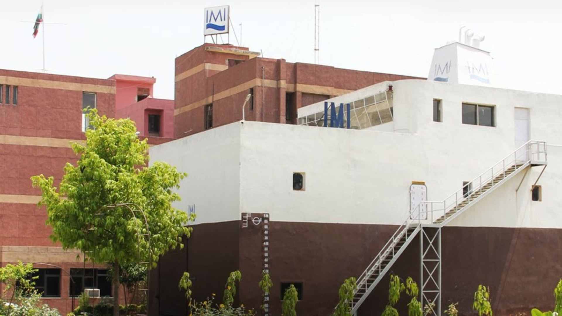 International Maritime Institute (IMI) - Merchant Navy Decoded