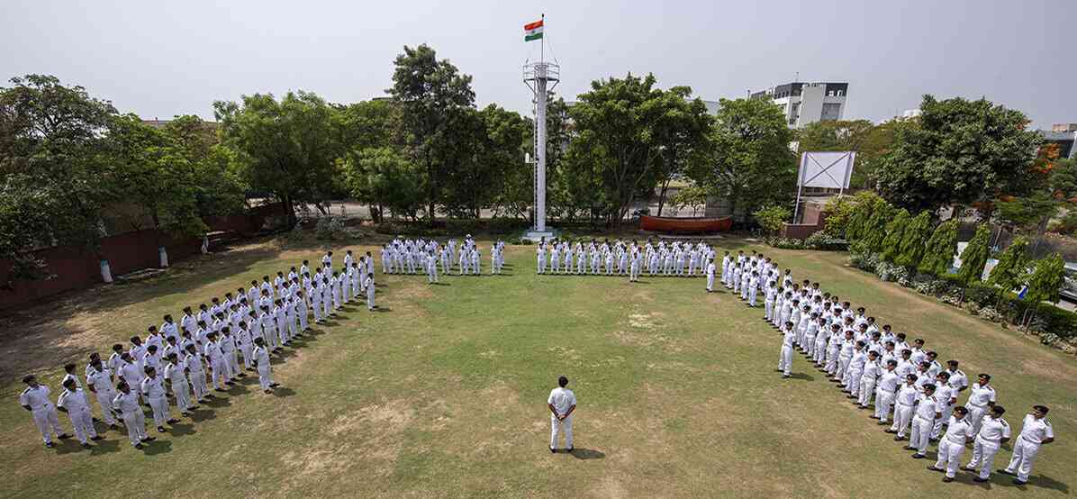 International Maritime Institute (IMI) - Merchant Navy Decoded