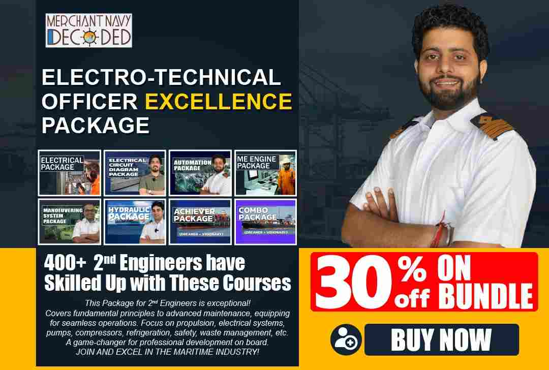 Salary of an ETO on Ship | 2023