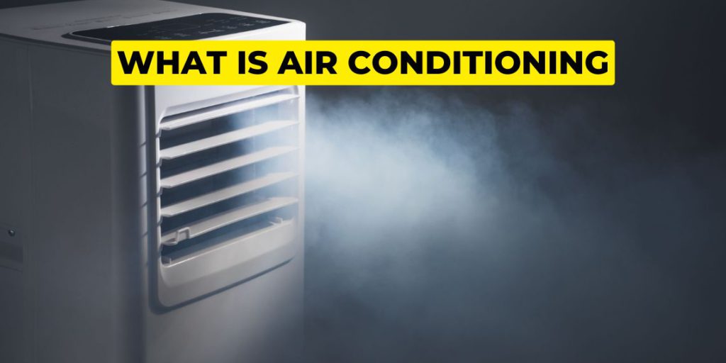 What is air conditioning? How AC system works on ships?