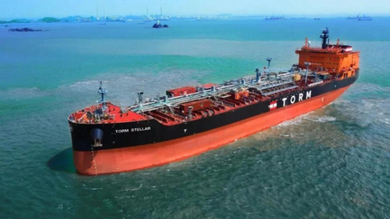 Torm Shipping - Merchant Navy Decoded