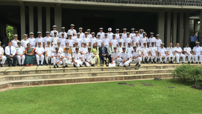 Great Eastern Institute of Maritime Studies (GEIMS) (GP Rating ...