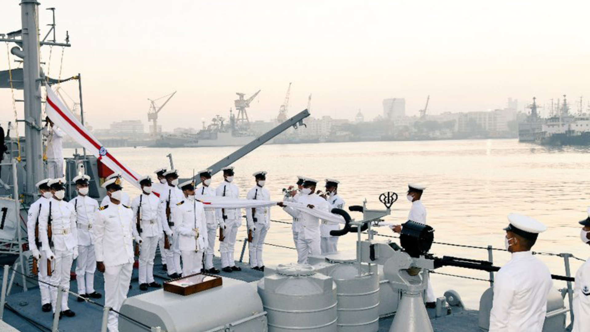 Aquatech Institute of Maritime Studies GP Rating - Merchant Navy Decoded