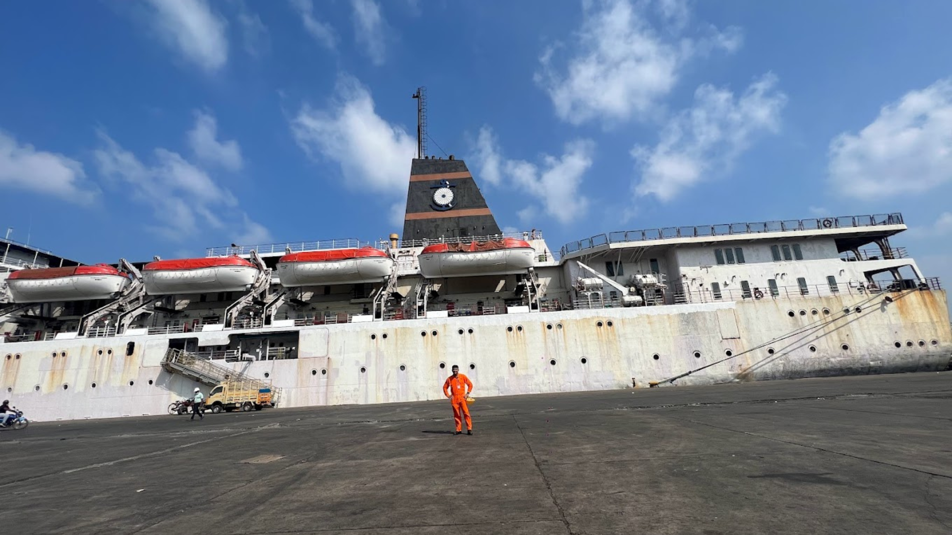 Sri Chakra Maritime College - Merchant Navy Decoded