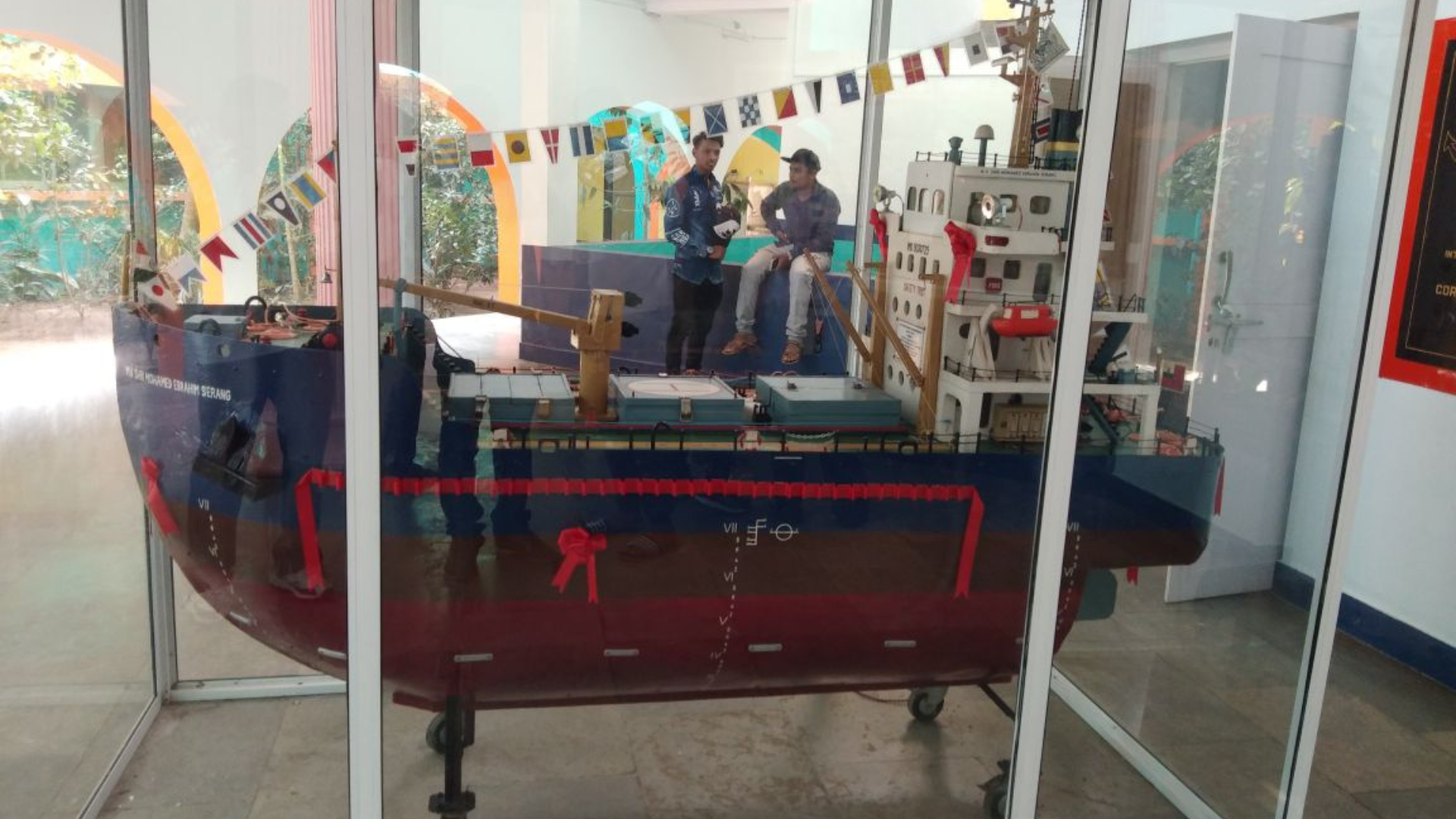 NUSI MARITIME ACADEMY GOA GP Rating - Merchant Navy Decoded