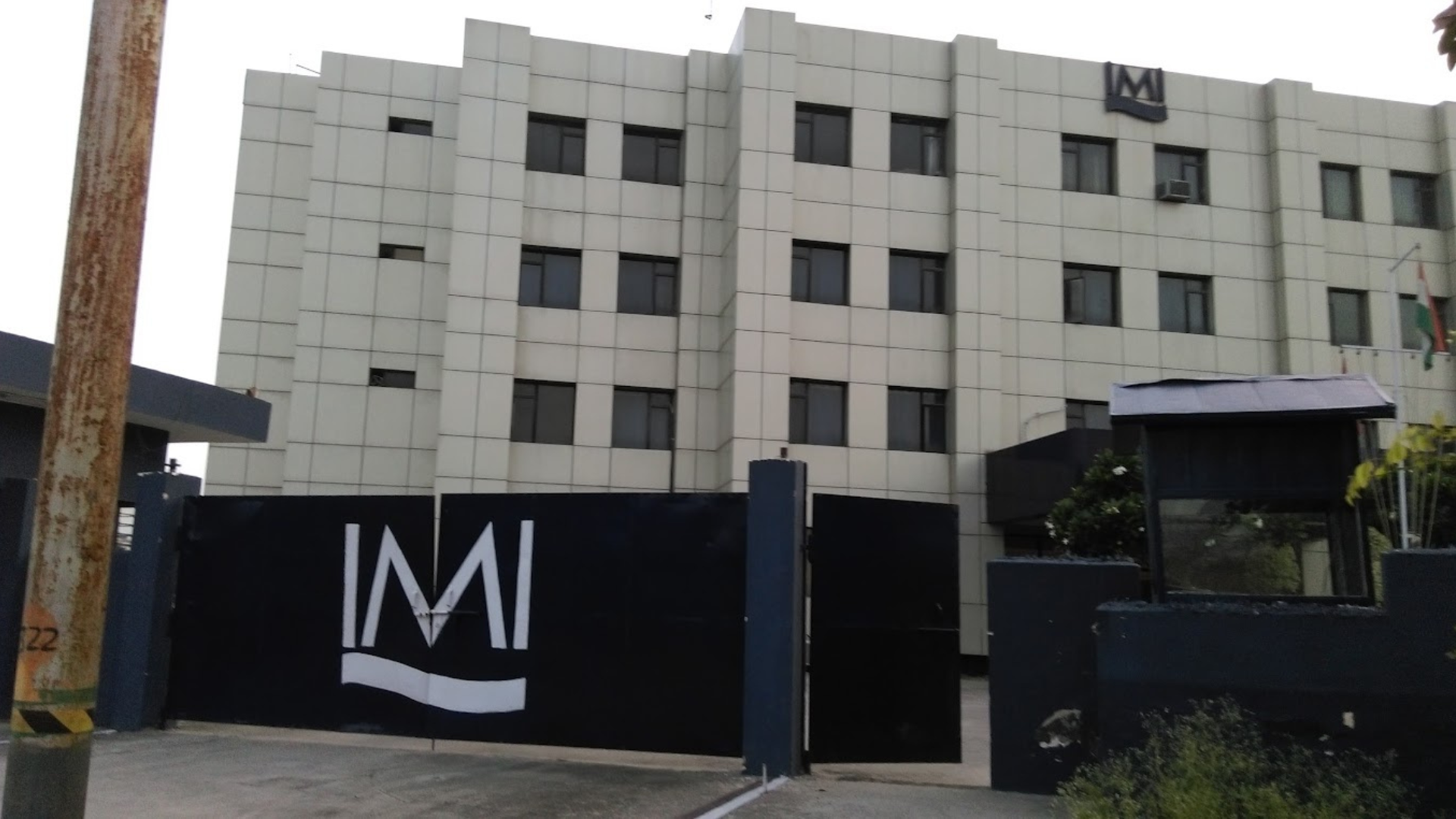 International Maritime Institute (IMI) ETO - Merchant Navy Decoded