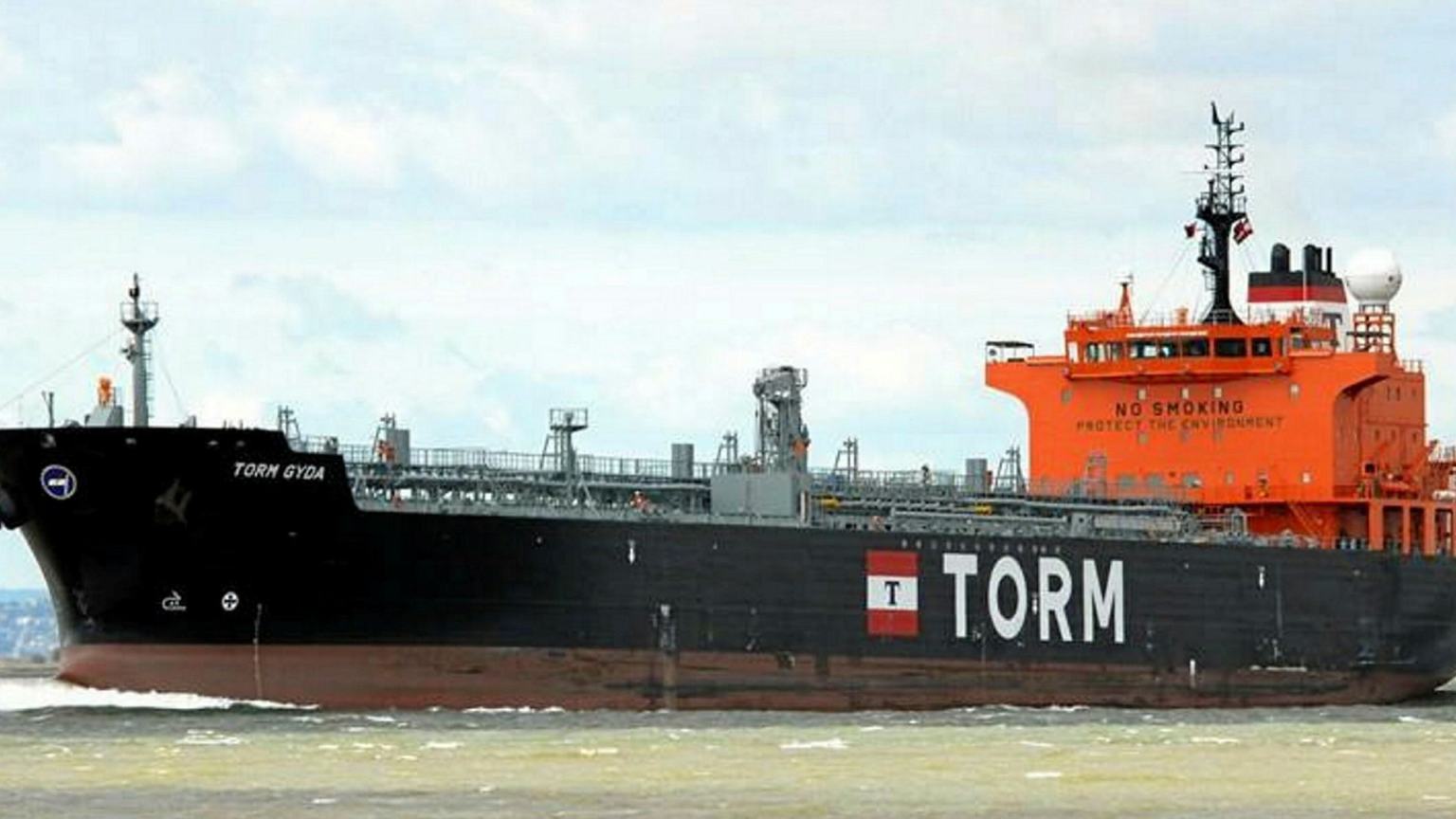 Torm Shipping - Merchant Navy Decoded