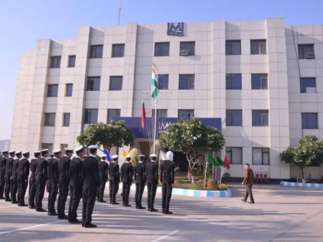 MSC: Global Container Shipping Company Btech - Merchant Navy Decoded