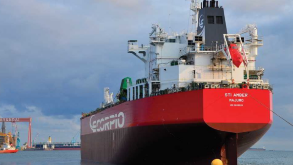 Scorpio Marine Management - Merchant Navy Decoded