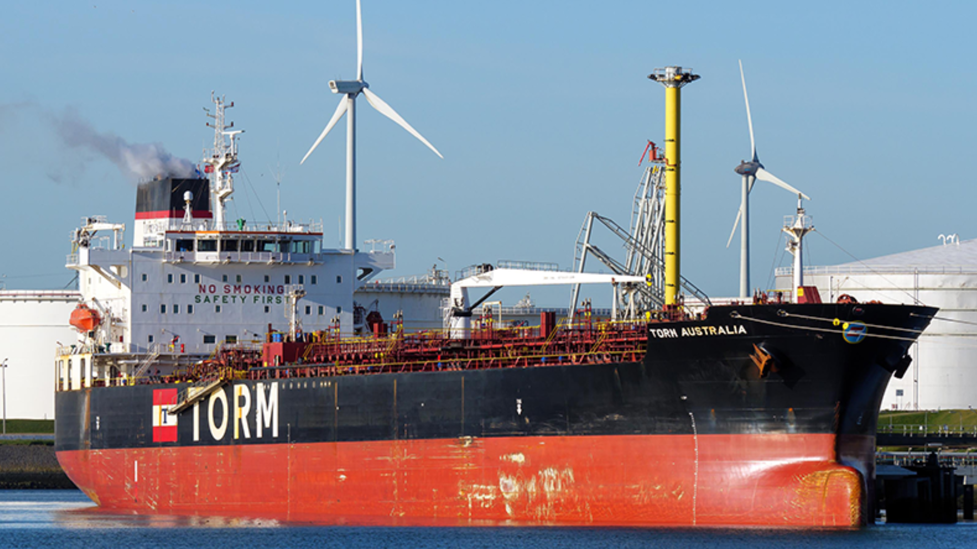 Torm Shipping - Merchant Navy Decoded