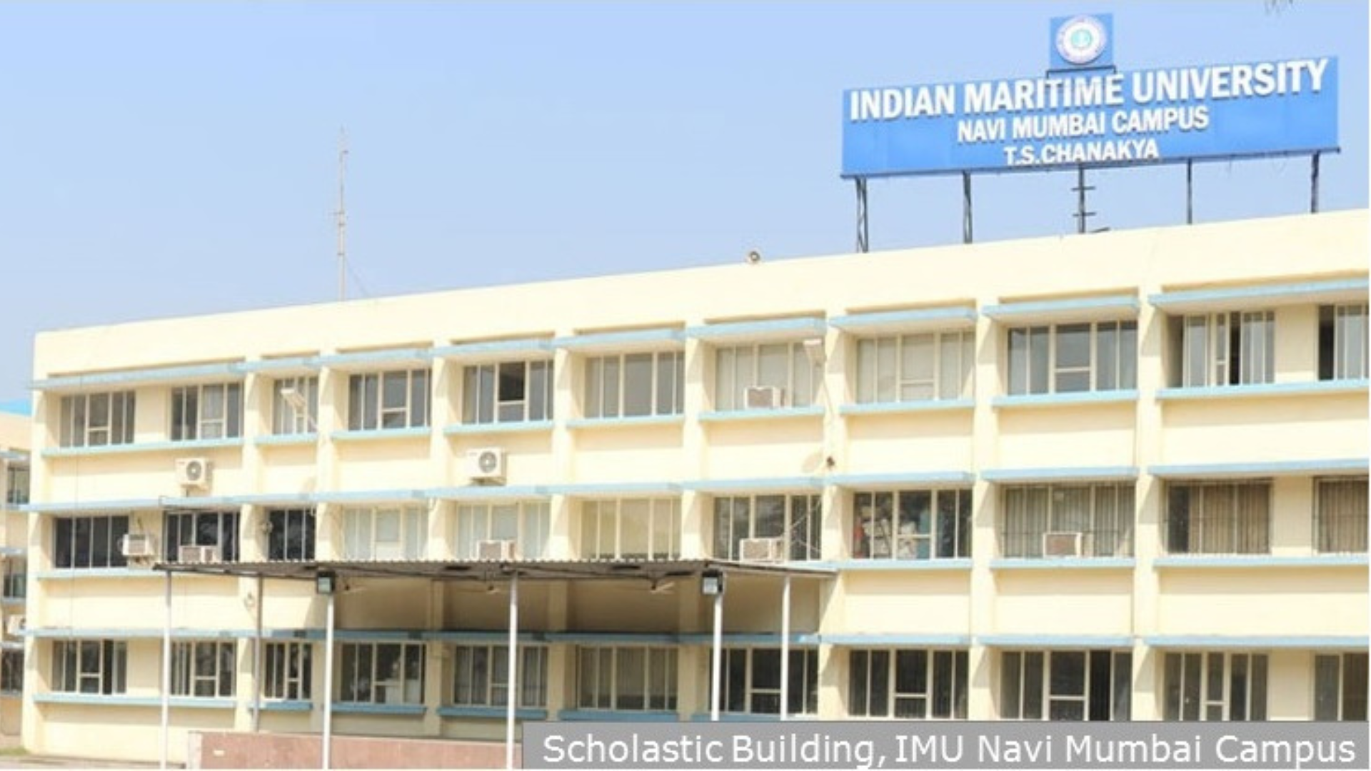 Indian Maritime University Mumbai (IMU) GME - Merchant Navy Decoded