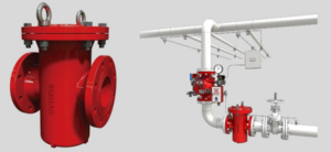 Types of filter in ship