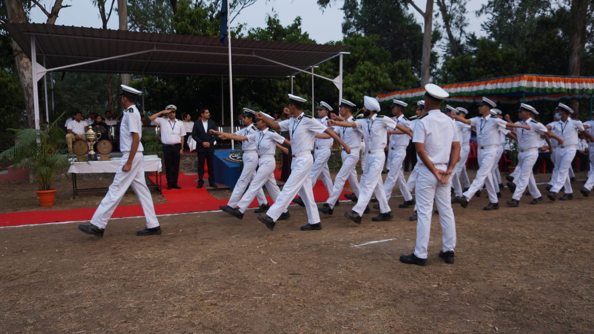 Training Ship Rahaman (TS Rahaman) GP Rating - Merchant Navy Decoded