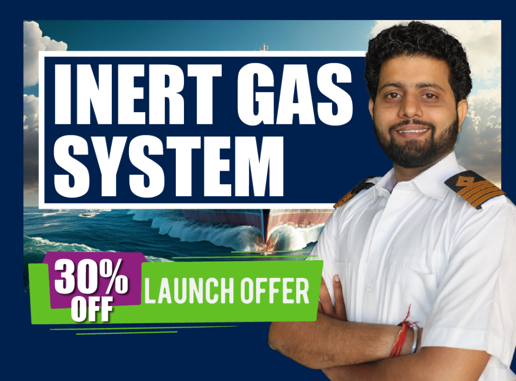 Inert Gas System - Merchant Navy Decoded