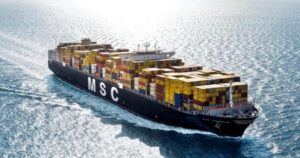 MSC: Global Container Shipping Company Btech - Merchant Navy Decoded