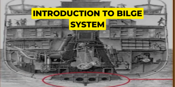 Introduction To Bilge System