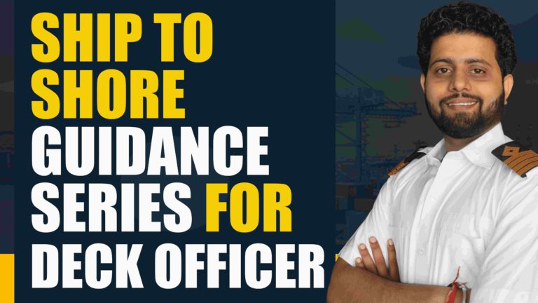 Professionals Course - Merchant Navy Decoded