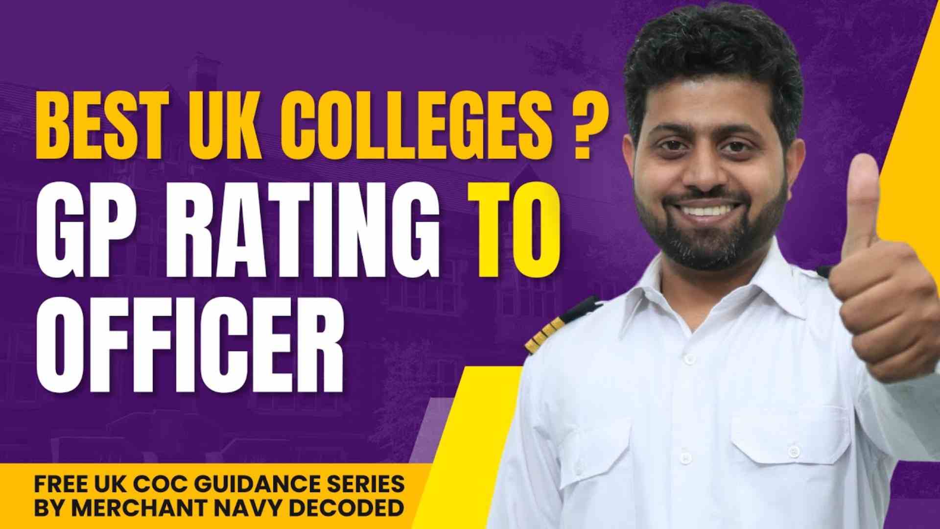 UK CoC Exam in India | UK + India Program