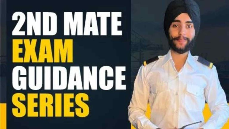 2nd Mate Exam Eligibility | 2024