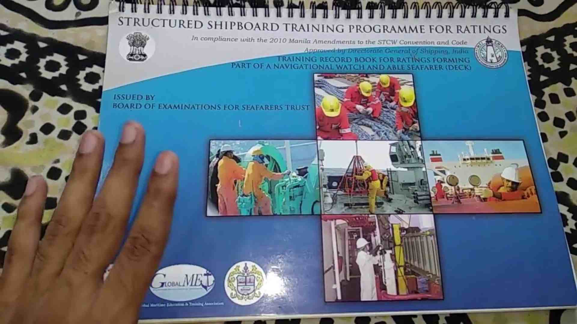 GP Rating to 4th Engineer | Examination Process with UK CoC