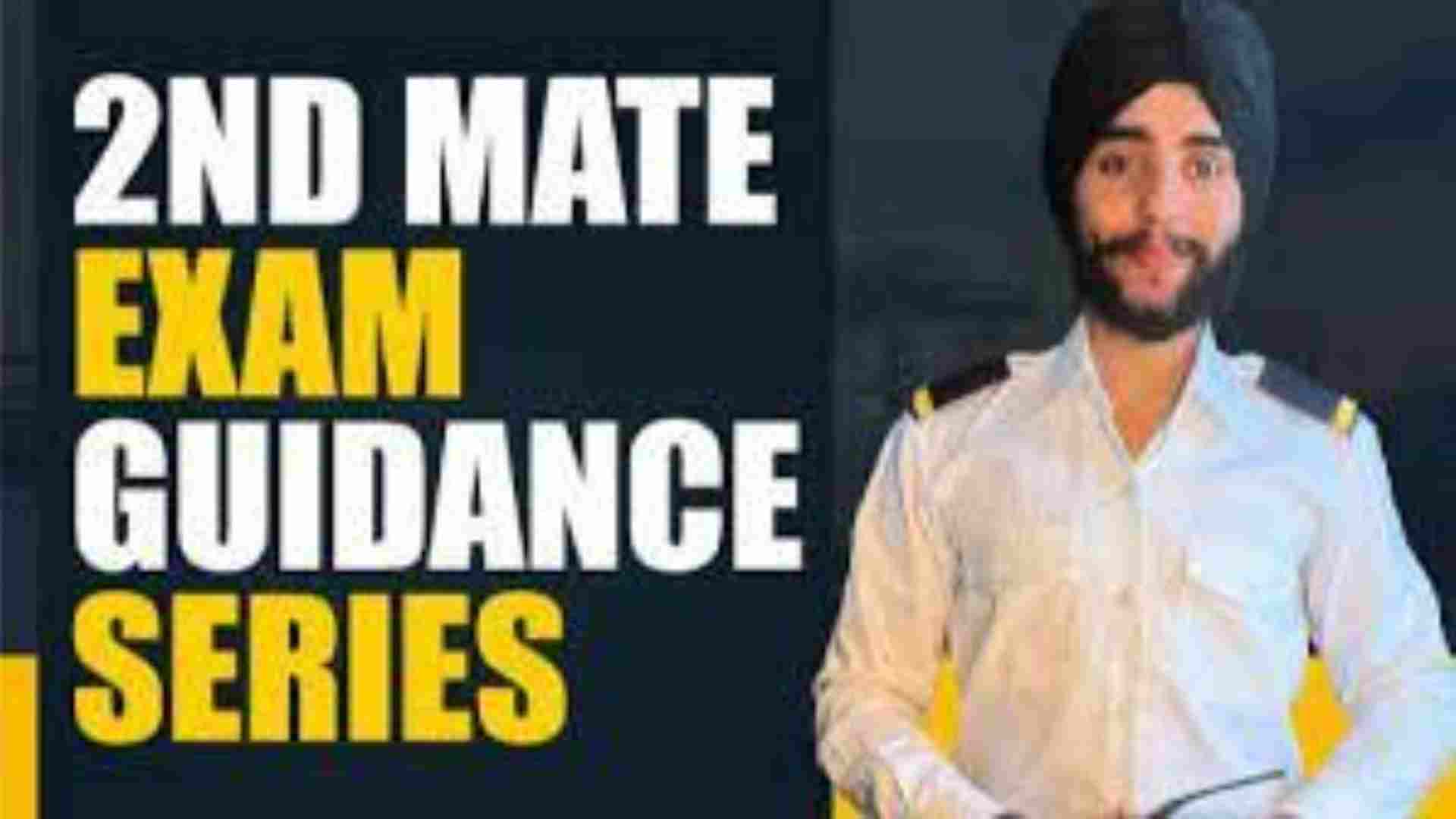 2nd Mate Function Course | 2024