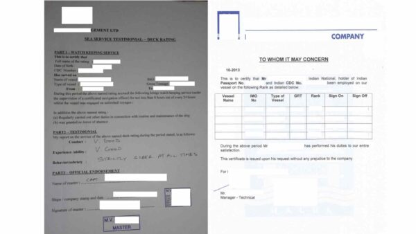 Eligibility Criteria to Clear UK CoC