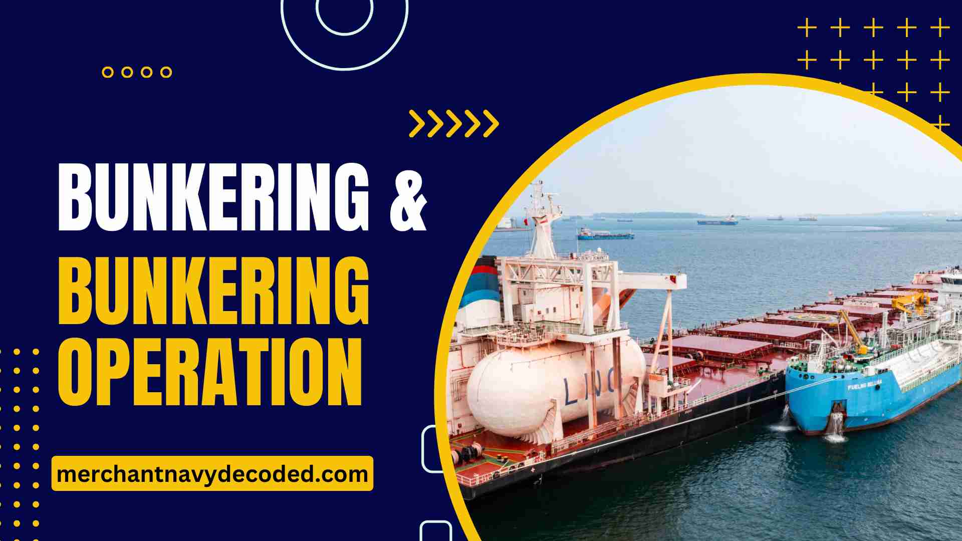 Bunkering Bunkering Operation Bunkering Bunkering Operation