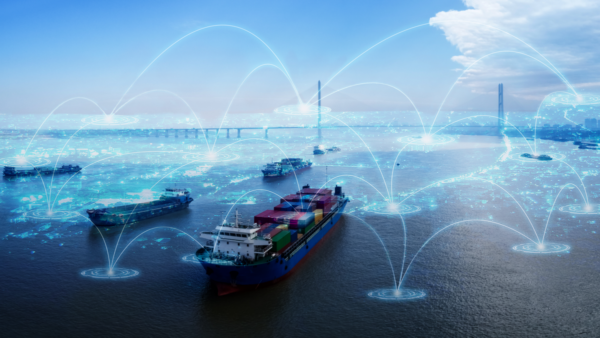 Digitalization in Shipping Industry