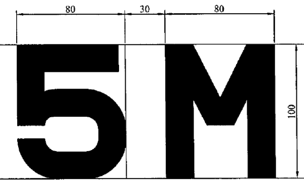Ship Load Line and Draft Marks