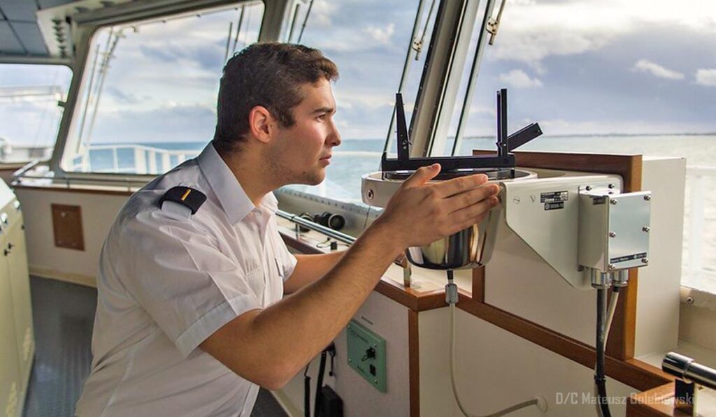 Common Mistakes Cadets make Onboard