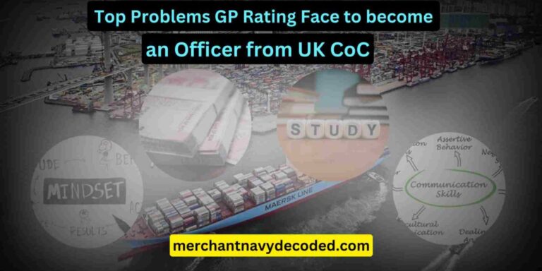 UK CoC | Certificate of Competency