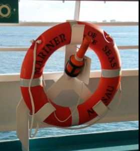 Pilot Ladder & Pilot Boarding Arrangement