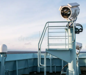 Pilot Ladder & Pilot Boarding Arrangement