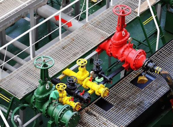 Bunkering & Bunkering Operation