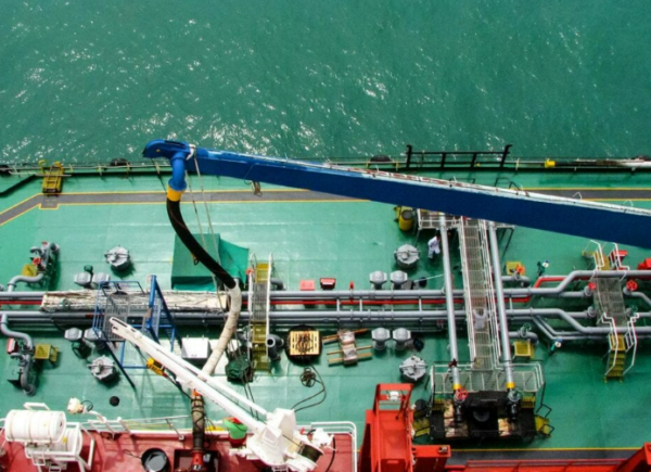 Bunkering & Bunkering Operation