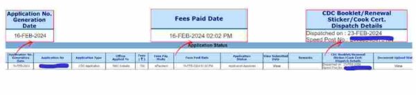 Continuous Discharge Certificate | What is CDC?