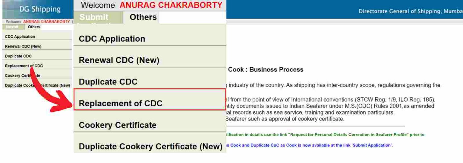 Continuous Discharge Certificate | What is CDC?
