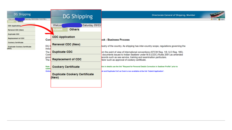 Continuous Discharge Certificate | What is CDC?
