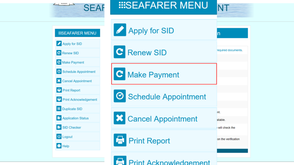Seafarer's Identity Document | How to Apply and Importance.