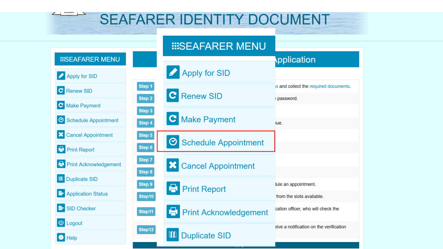 Seafarer S Identity Document How To Apply And Importance