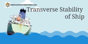 What is Trim of Ship | Formula of Trim