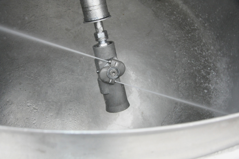Crude Oil Washing