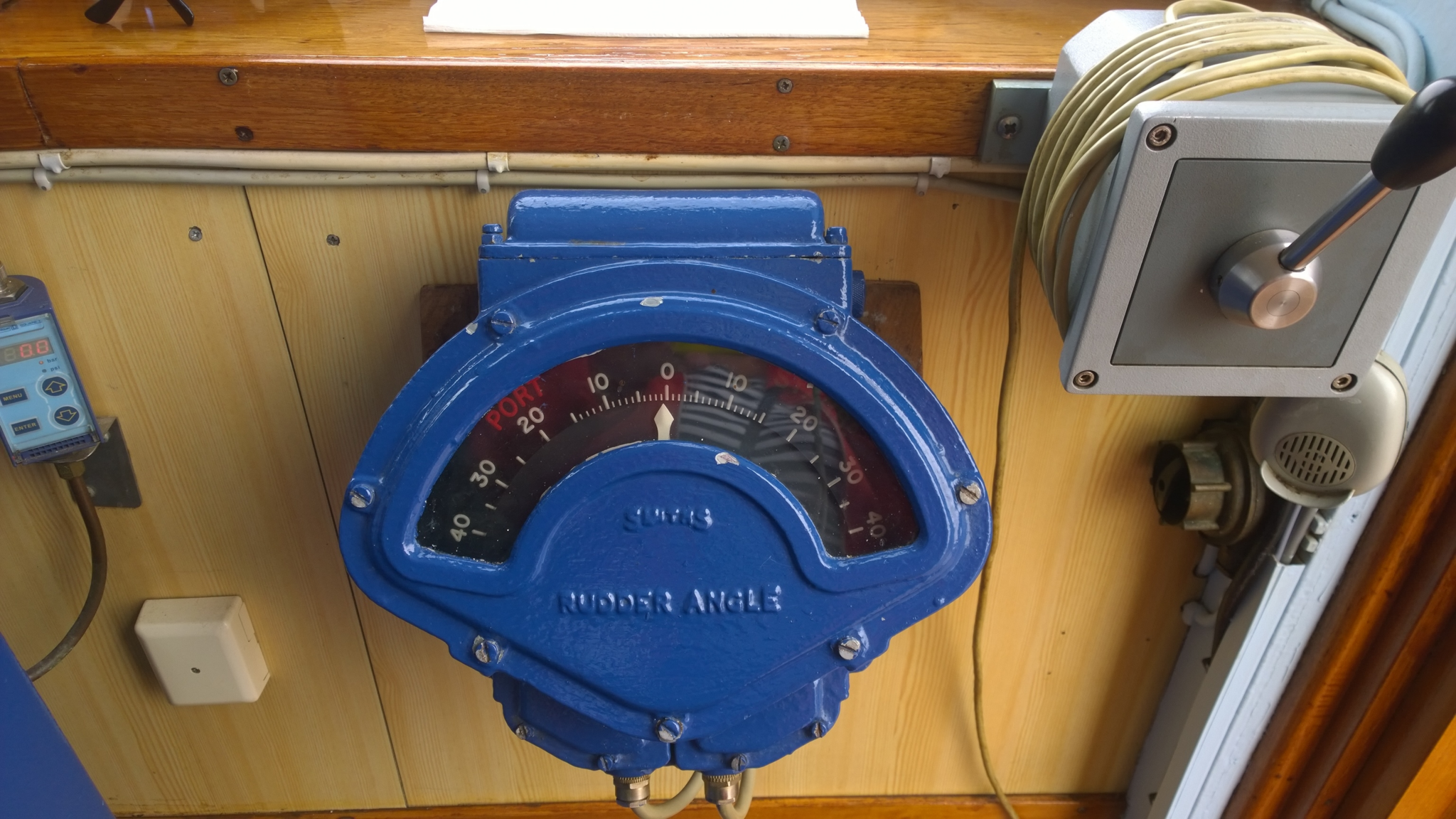 Top 10 Navigational Equipments Onboard