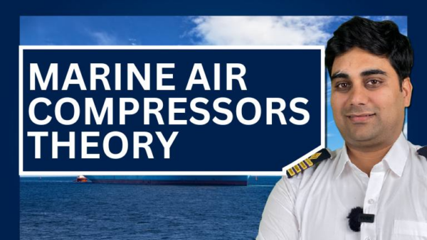 Air Compressor in Ships