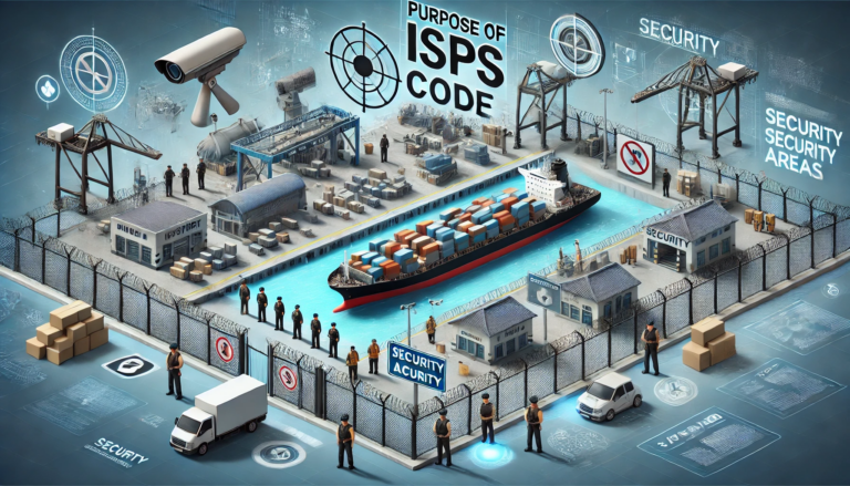 What is ISPS Code| ISPS Code Security Levels, and Objectives