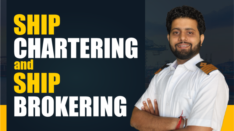 Top Colleges for Ship Chartering and Ship Brokering